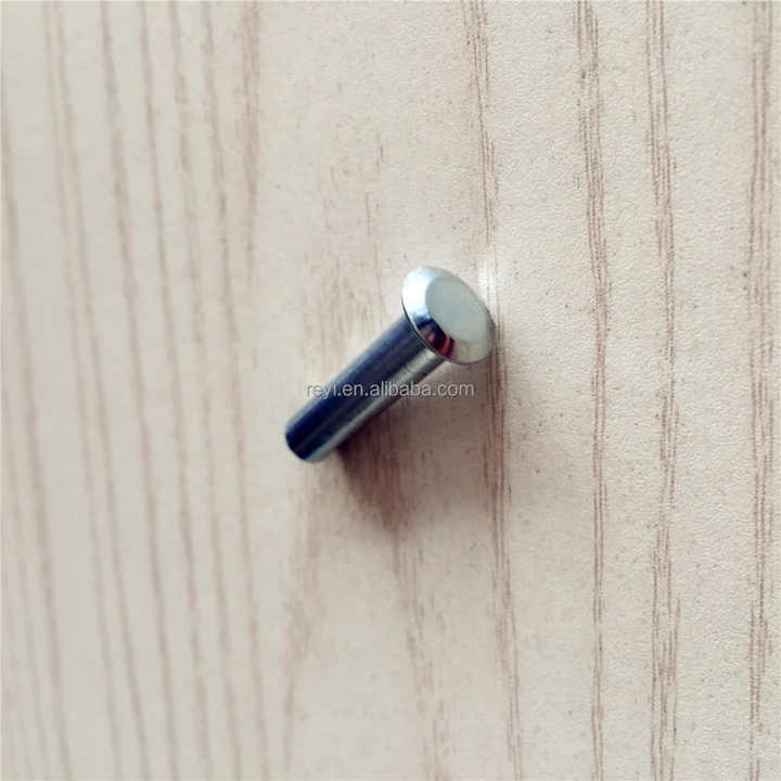 Semi-tubular Rivets for Hinge Ladder - Reliable Accessories