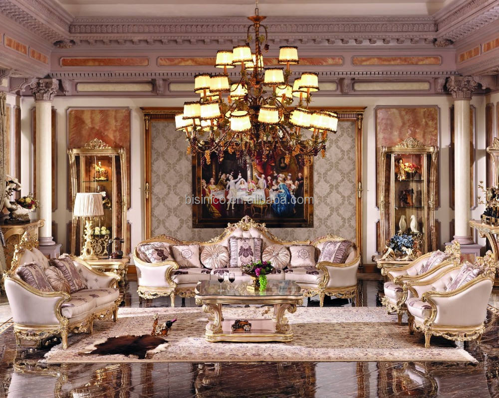 French Baroque Furniture