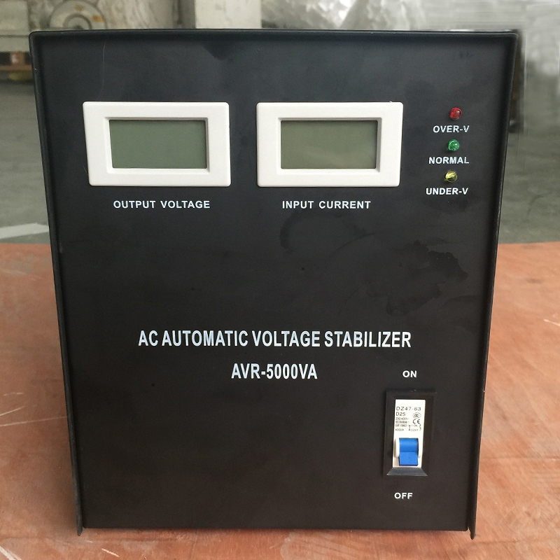 Buy Voltage Stabilizer 150 kva Price | Premium AC Servo Type