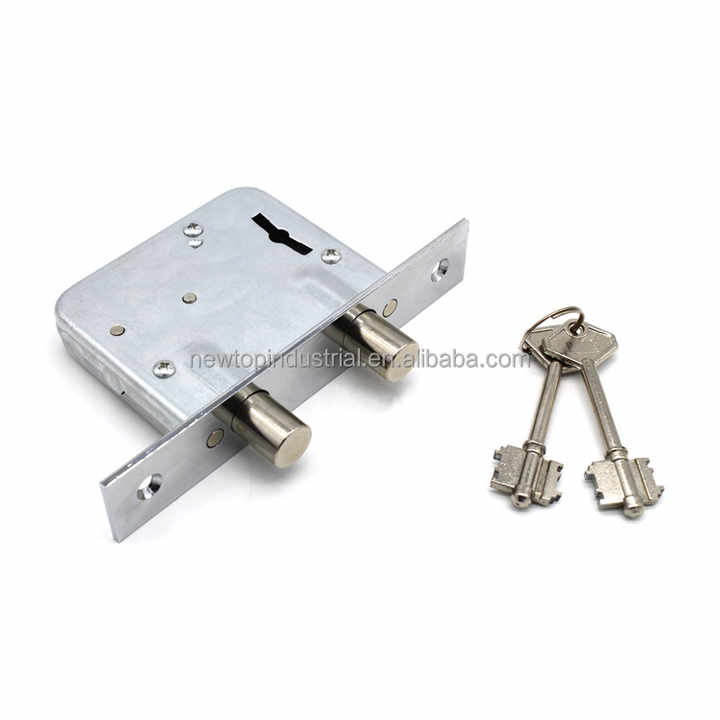 Wholesale 6 Lever Polished Safe Deposit Box Lock Key Access Durable ...