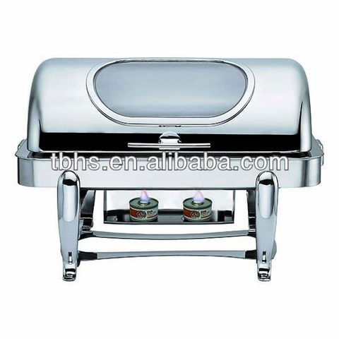 Cooking with Gel Fuel - Efficient Chafing Solutions