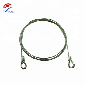 Boost Efficiency with Durable steel wire rope loops sling for Material ...