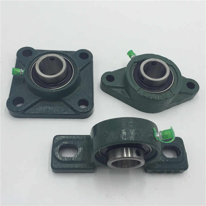 Housing Bearing F310 Pillow Block Bearing F310 Insert Bearing - Clunte ...