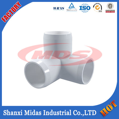 Encuentre el mejor fabricante de 3 way pvc connector y 3 way pvc ...