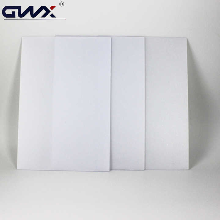 Guangzhou Plastic LED Light Diffuser Sheet - Water-Resistant Light ...