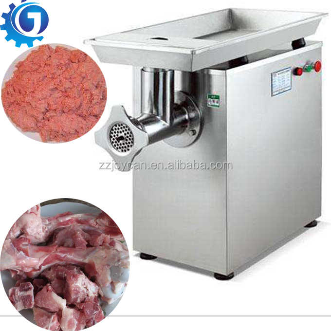 High efficient colloid mill for bone meal chicken fish crusher and ...