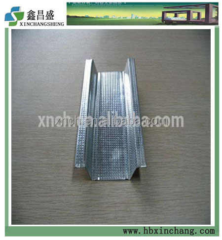 Metal Furring Channel for Suspension Ceiling System