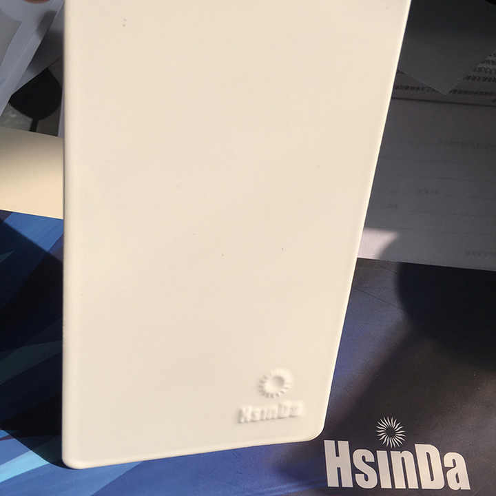 RAL 9003 White Gloss Powder Coating for Indoor & Outdoor