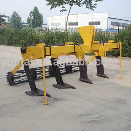 3 Pl Chisel Plough - High Productivity & Reliable Machinery