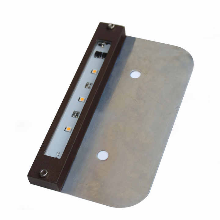 Under Brick Capstone LED Stair Light - 12V Hardscape Lighting