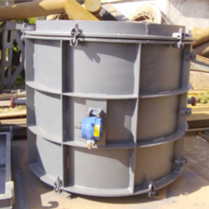 Precast Concrete Manhole Base - Durable & High-accuracy