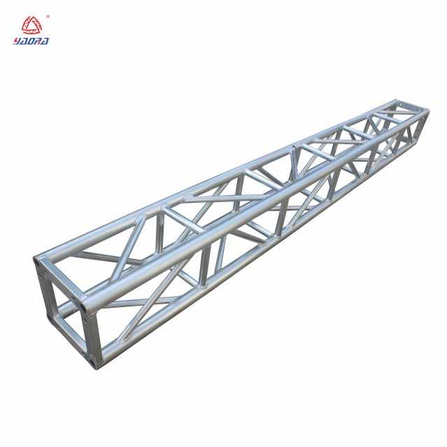 Aluminum Truss Roof - Lightweight Steel Trusses for Events