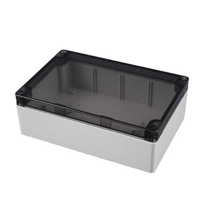 60 Sizes IP65 Abs Plastic Waterproof Enclosure Box Outdoor