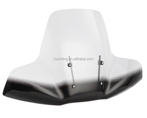 ATV Windshields - Durable, Customizable, and Versatile