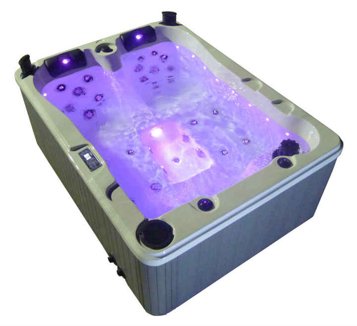 Ozone Bath Spa Hot Tub Spa Style M-3371 - Eco-friendly