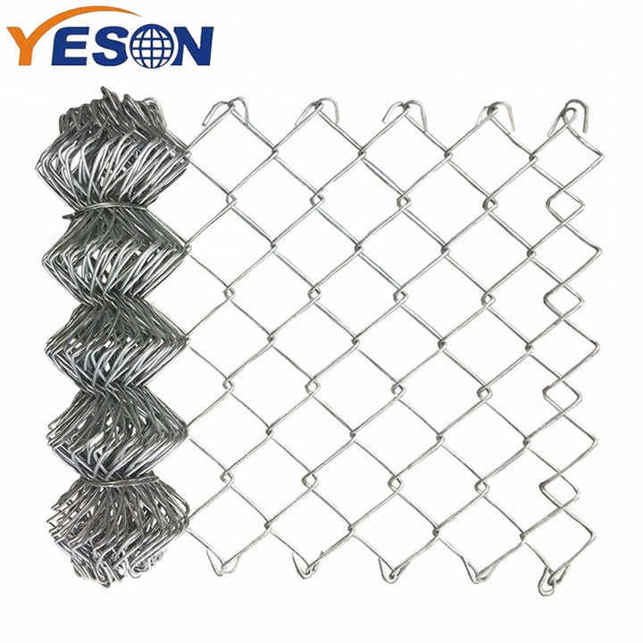 Metal Mesh Wire Net for Chain Link Fence - Durable & Versatile