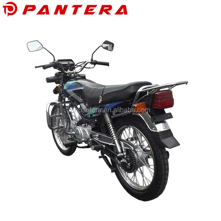 Lifan Motorcycles in Mozambique - 100cc & 125cc Options