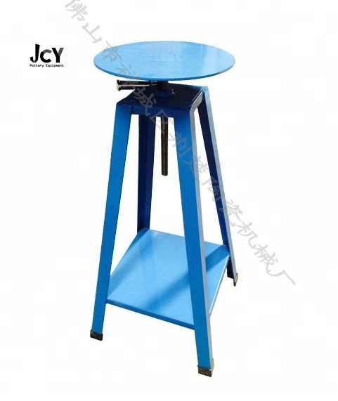 Pottery Craft Equipment - Pottery Sculpture Rotating Platform
