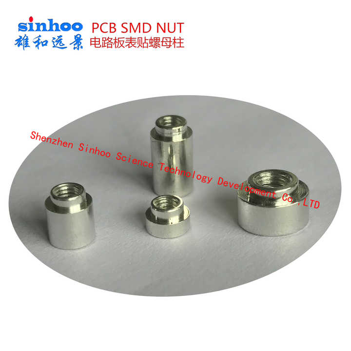 SMT Nut 9774030243R - Reliable PCB Fasteners from Sinhoo
