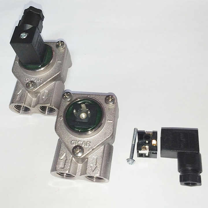 GICAR Micro Flowmeter - Precise Measurement for Liquids