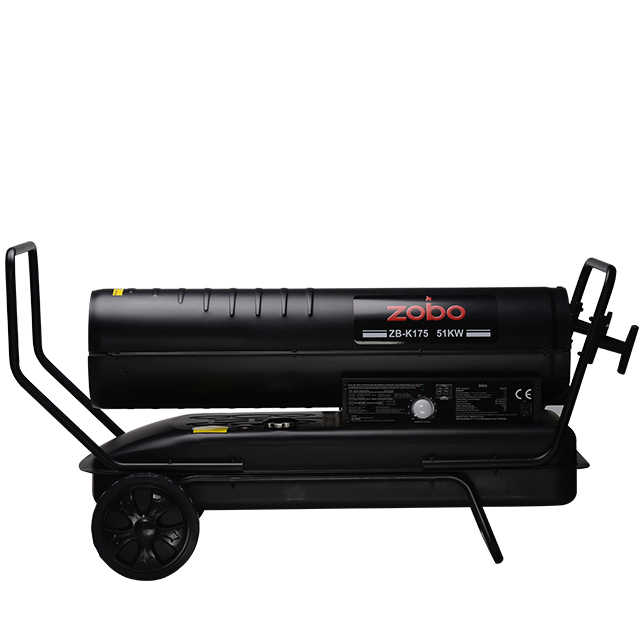 ZOBO 175,000BTU Diesel Heater - Efficient & Portable Design