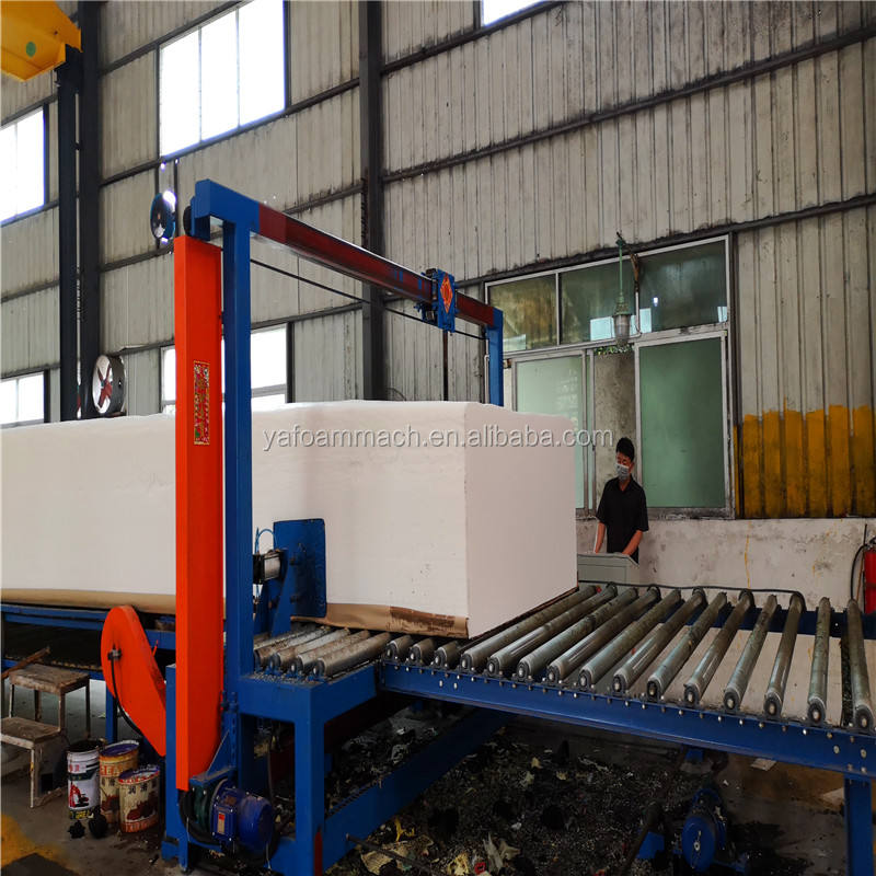 High Efficiency Foam Making Production Line - YAMACH