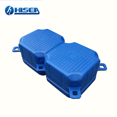 Hisea Plastic Solar Panel Floater - Durable & Efficient