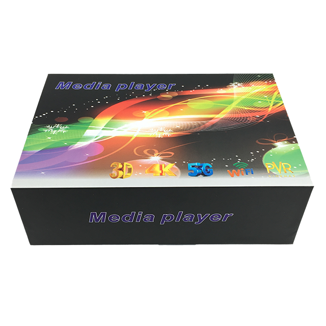 Linux TV - 2025 Newest 4K Linux TV Box with Dual WiFi