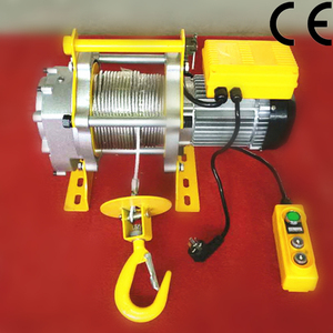 Variable Speed Electric Winch 110V - Customizable Power