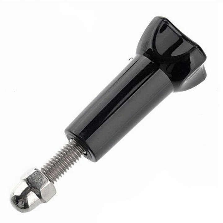 Gopro Screw Sizes - Short and Long Connecting Thumb Screws