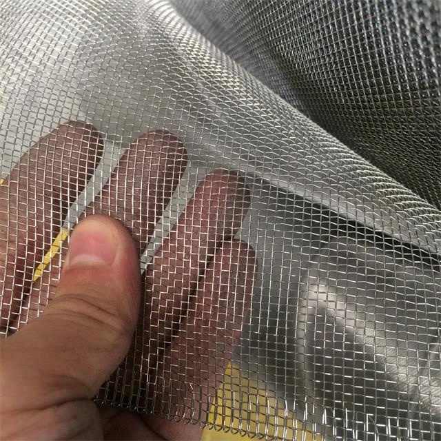 Aluminum Window Screens - Durable, Insect-Resistant Nets