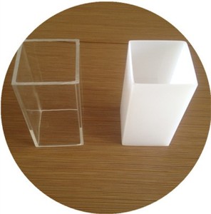 Find Wholesale acrylic tube rectangular Products For Businesses ...