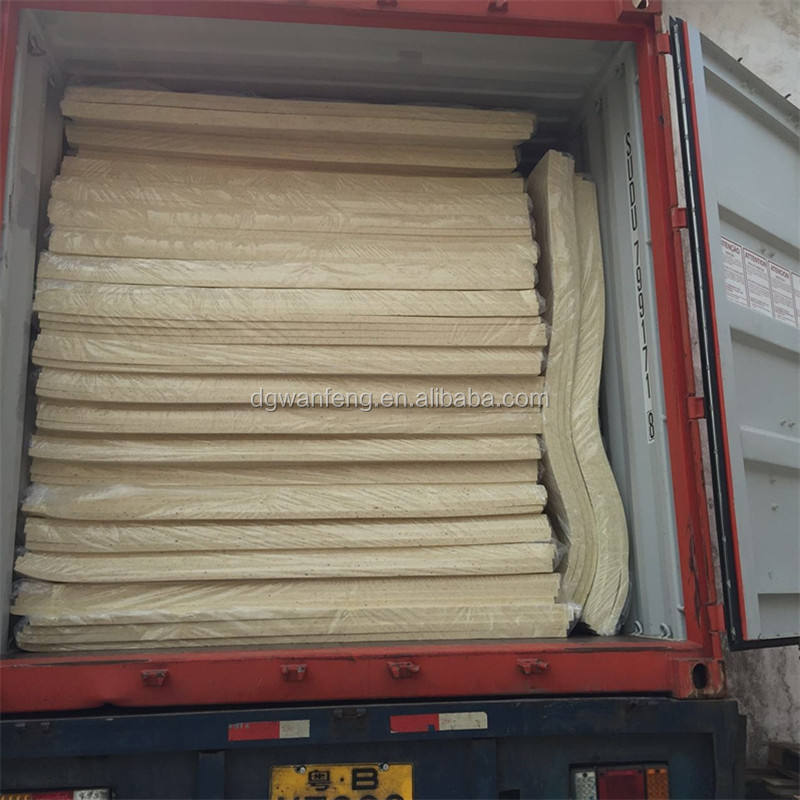 High Density Flexible Polyurethane Rebond Foam Sheets