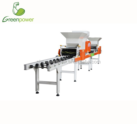 Precision Seedling Tray Paperpot Dibbling plate Dibble Board Dibbler ...