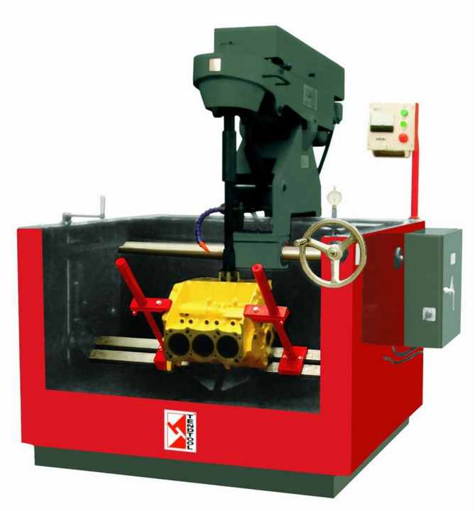 3M9817/3M9808 Motorcycle Cylinder Honing Machine for Small Engines