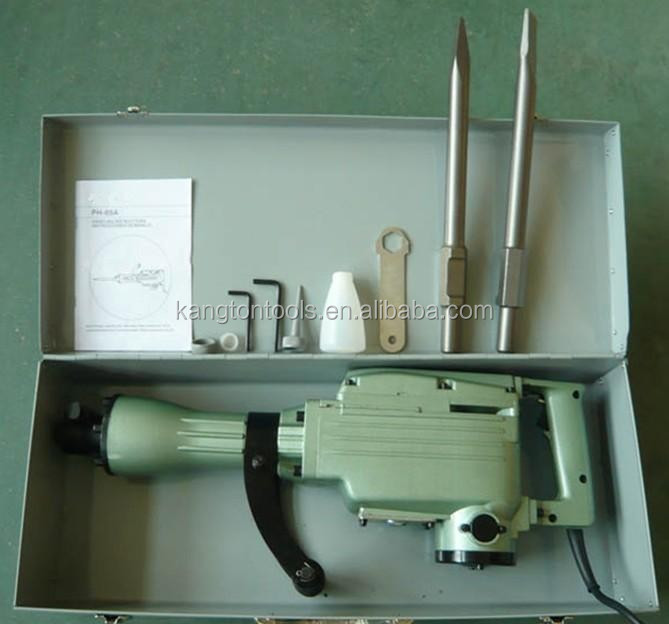 Verified Supplier Demolition Hammer 65 Durable & Compact | Alibaba.com