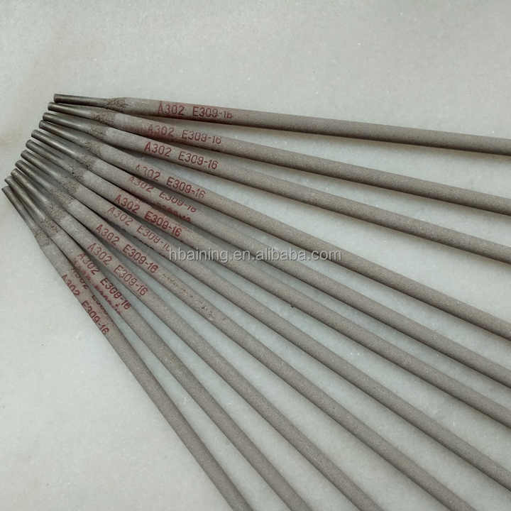 Stainless Steel Welding Electrode Aws E309-16| Alibaba.com