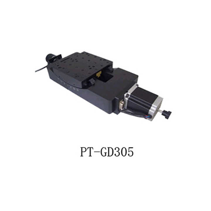 Motorized Goniometer Stage - Precision Rotation Control