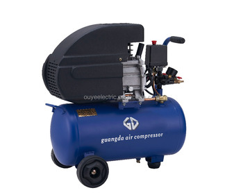 1000l Belt Driven Air Compressor 7.5kw V-1.05/12.5 - Buy Piston Air ...