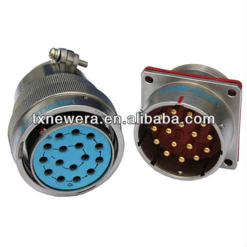 16 Pin Waterproof Aviation Connector - Reliable Aerospace