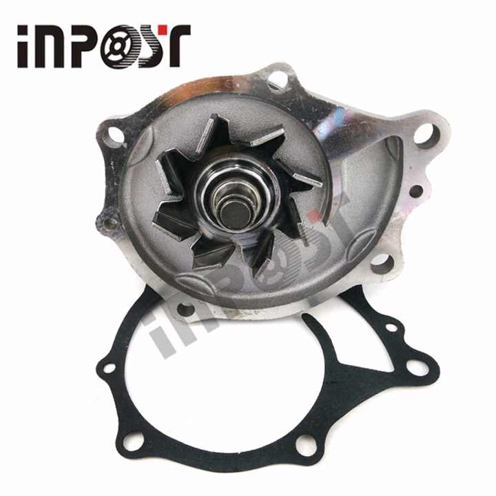Nissan Water Pump - INPOST 21010-FU425 - Reliable Performance
