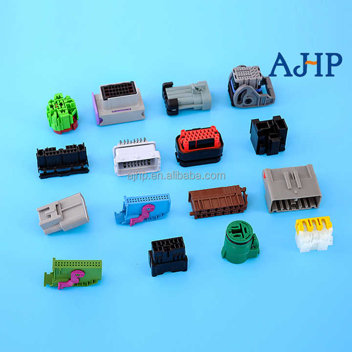 Electrical Connector PBT GF10 - Reliable Automotive Solutions