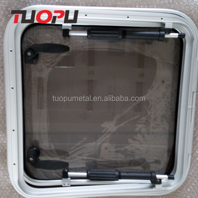 Emergency Bus Roof Hatches - Safe & Durable Solutions