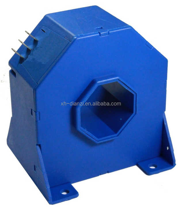 Clip on Hall Effect Current Sensor (D-C2T) - Mini Transducer