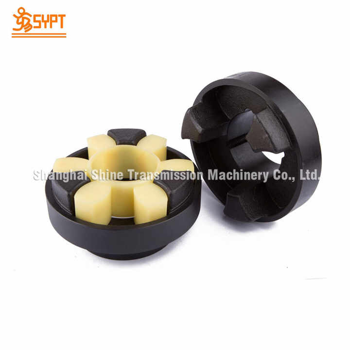 HRC 110 Flexible Jaw Coupling - Durable and Versatile