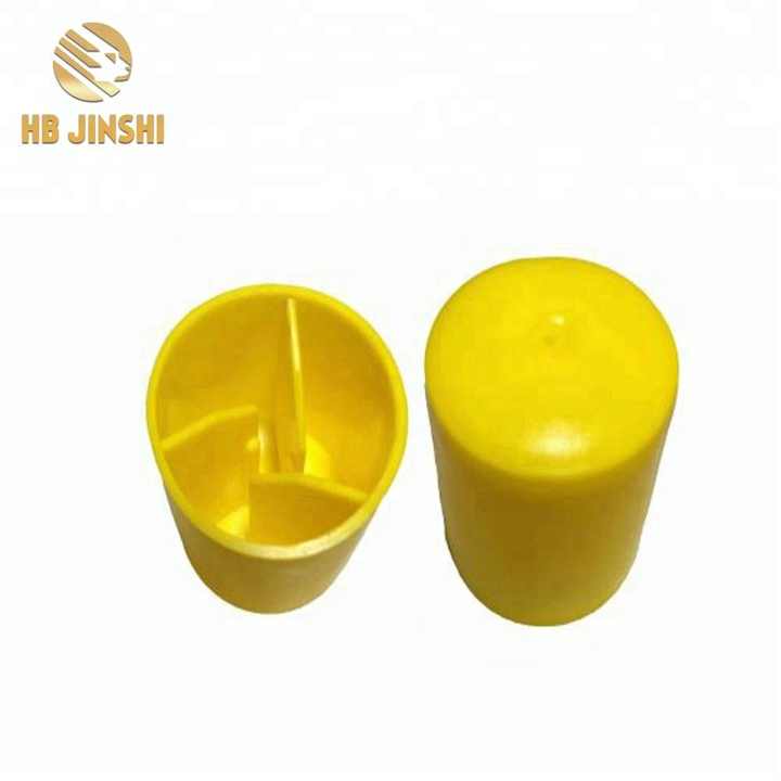 Triangle Yellow Star Picket Caps, Fence Post Safety Cap| Alibaba.com