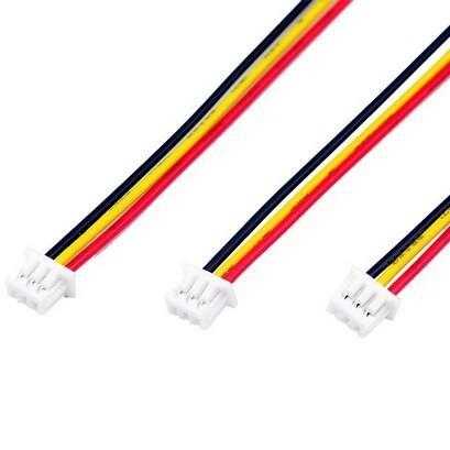Original Mini Micro Jst 2.0 Ph 4 Pin Connector Plug Male With 150mm ...