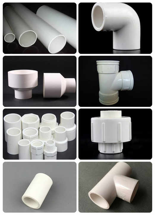 PVC Pipe and Fitting Repair Saddle Fittings - Durable & Efficient