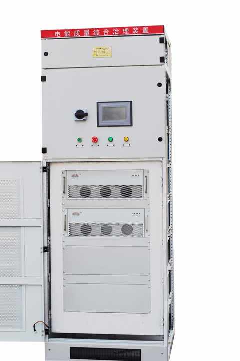 250A 400V Active Harmonic Filter - AHF Panel for Metal Enclosed Market