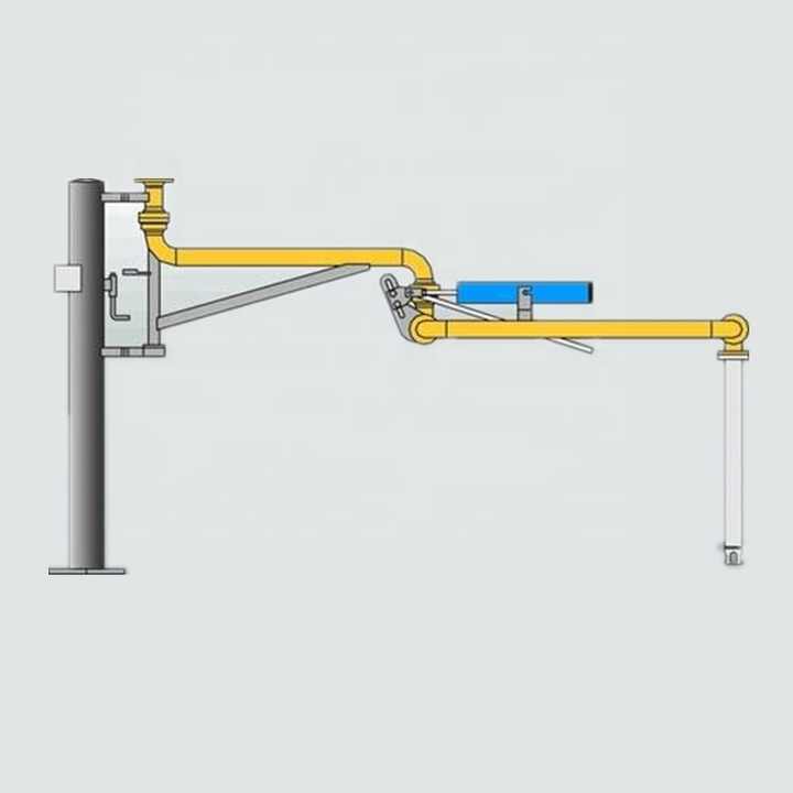 Land Truck Loading and Unloading Arm for Petroleum Chemicals